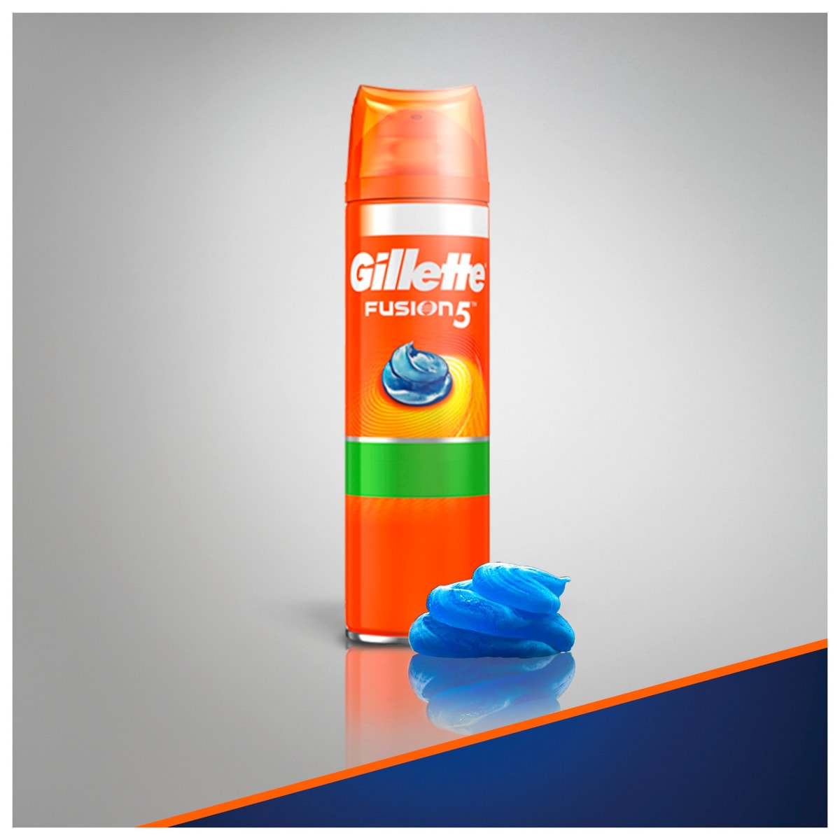 Gillette Rasiergel Fusion 5 ultra sensitiv, 200 ml dauerhaft günstig ...