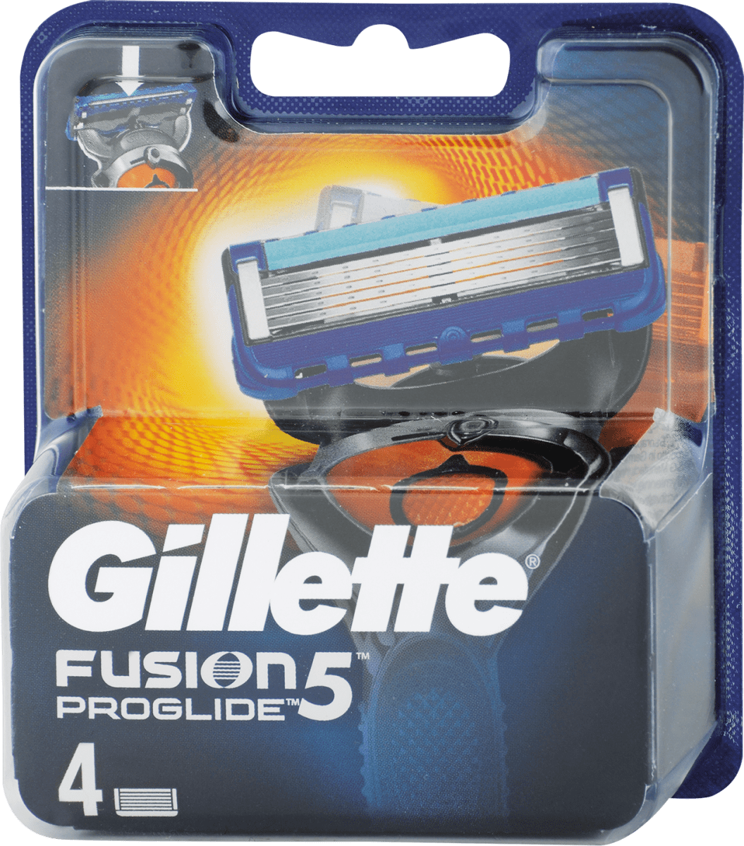 Gillette Fusion5 Proglide zamjenske patrone, 4 kom. kupujte online po ...