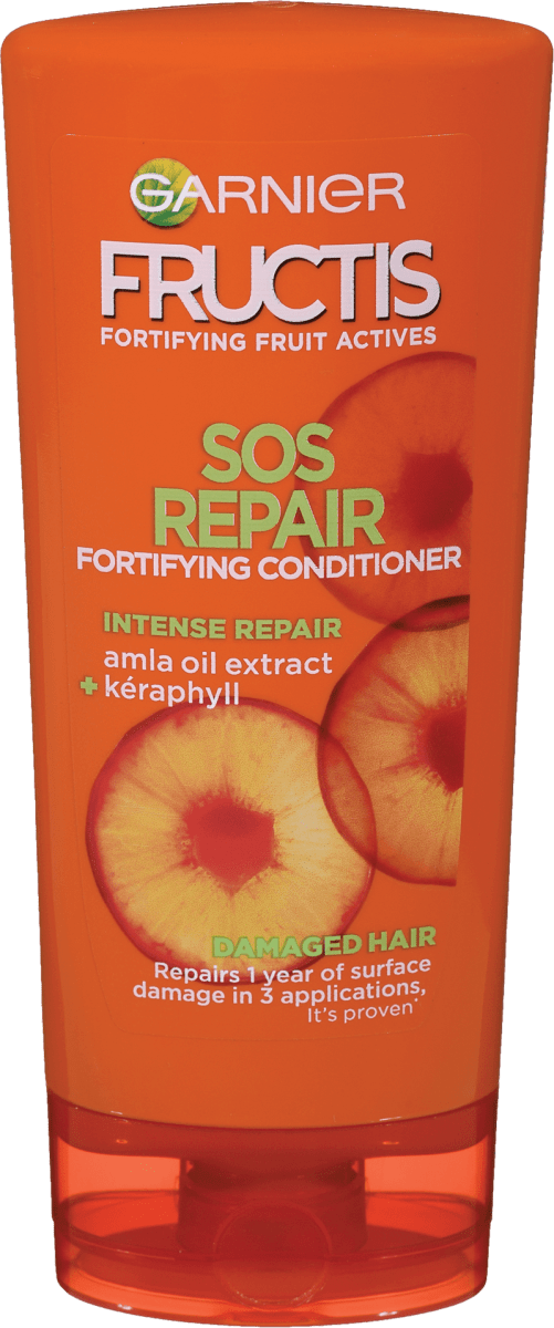 GARNIER FRUCTIS SOS Repair regenerator za oštećenu kosu, 200 ml | dm.hr
