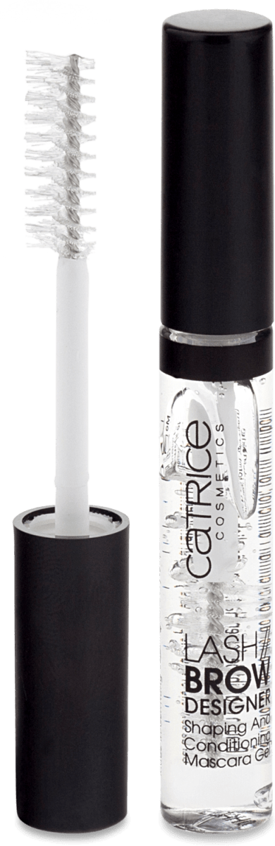 CATRICE Lash Brow gel maskara za obrve i trepavice – 010 transparent, 6 ...