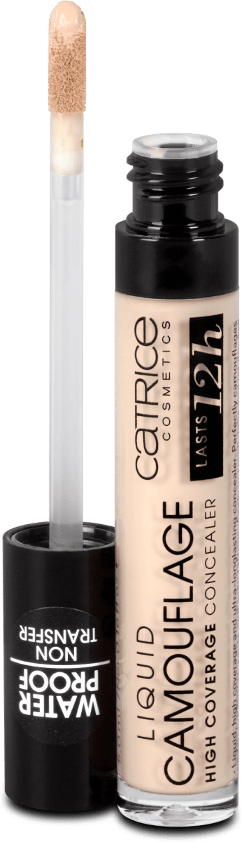 CATRICE Liquid Camouflage tekući korektor – 015 Honey, 5 ml | dm.hr