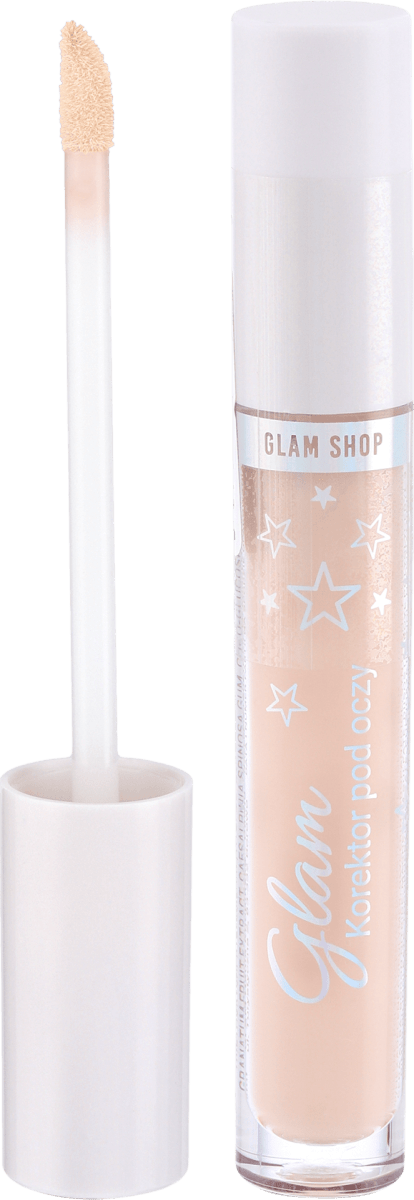 Glam SHOP Korektor pod oczy kolor nr: 1, 5 ml kupuj online, zawsze w ...