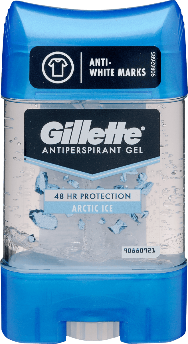 Gillette Artic ice izzadásgátló gél, 70 ml | dm.hu
