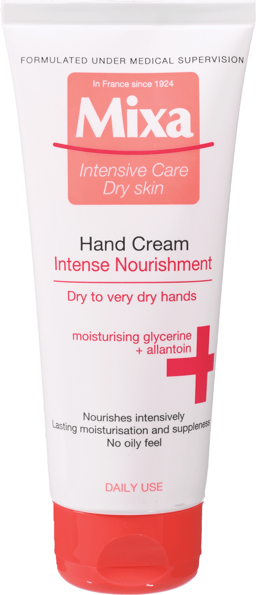 Mixa Intense Nourishment krema za ruke, 100 ml kupujte online po uvijek ...