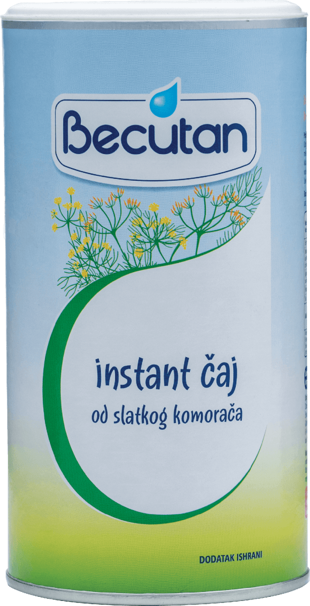 Becutan Čaj od komorača, 200 g kupujte online po uvijek povoljnim ...