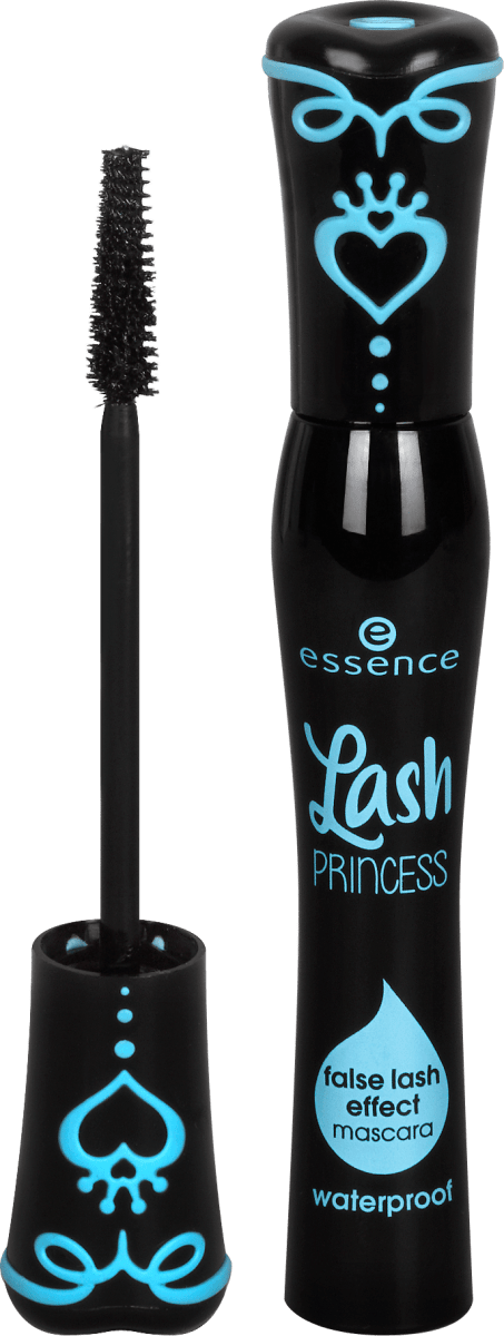 essence Mascara Lash Princess False Lash Effect Waterproof, 12 ml | dm.at