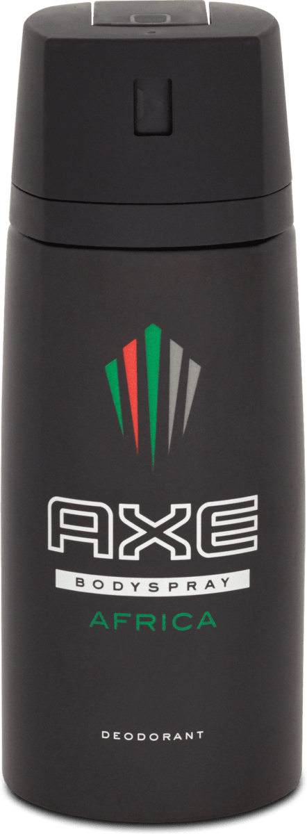AXE Africa dezodorans u spreju, 150 ml | dm.hr