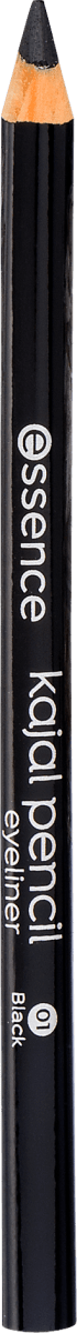 essence Szemceruza kajal pencil - Nr. 01 black, 1 g | dm.hu