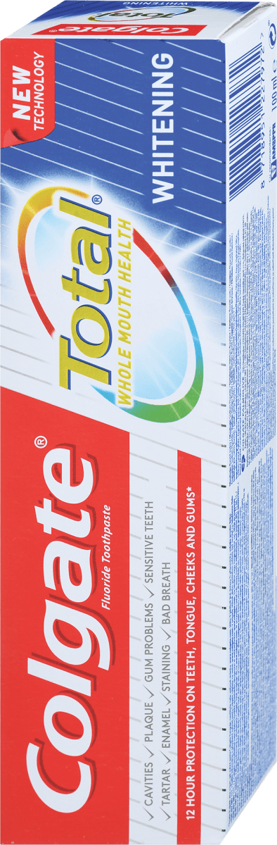 Colgate Pastă de dinți, 100 ml cumpără permanent online la un preț avantajos | dm.ro