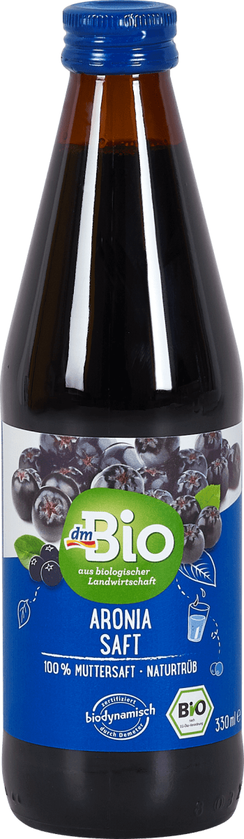 dmBio Bio sok aronije, 330 ml | dm.si