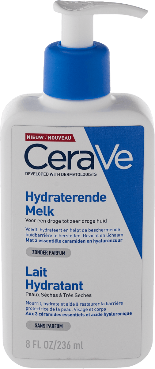CeraVe Hidratantno mlijeko za tijelo, 236 ml | dm.hr