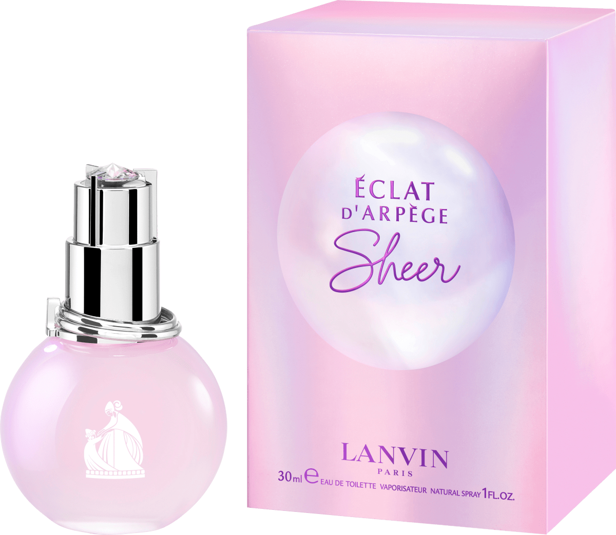 Lanvin Éclat d’Arpège Sheer Eau de Toilette, 30 ml | dm.at