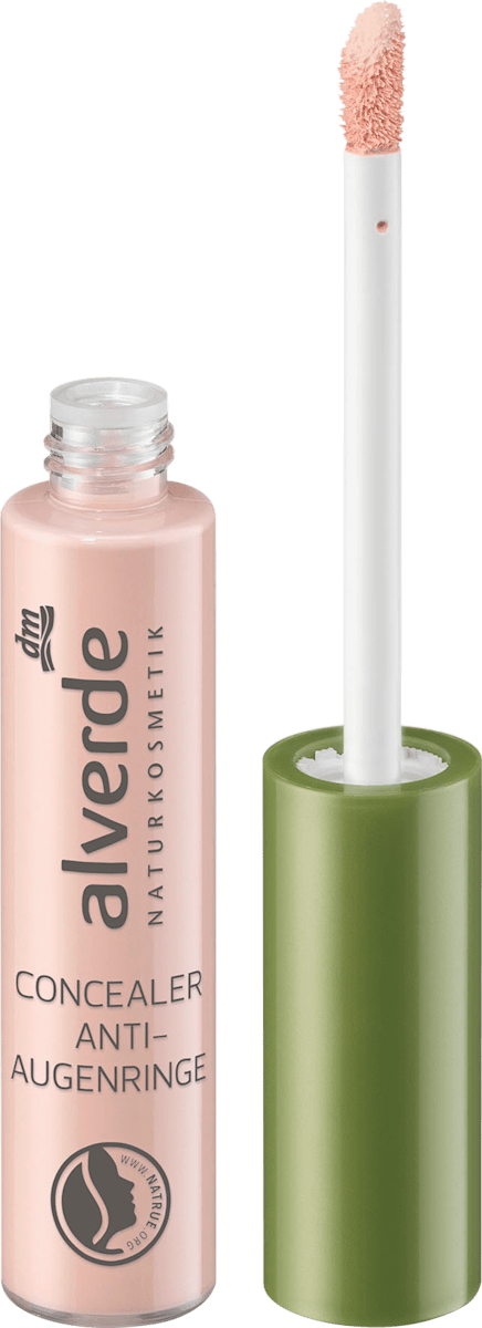 alverde NATURKOSMETIK Korektor za podočnjake, 9 ml | dm.hr