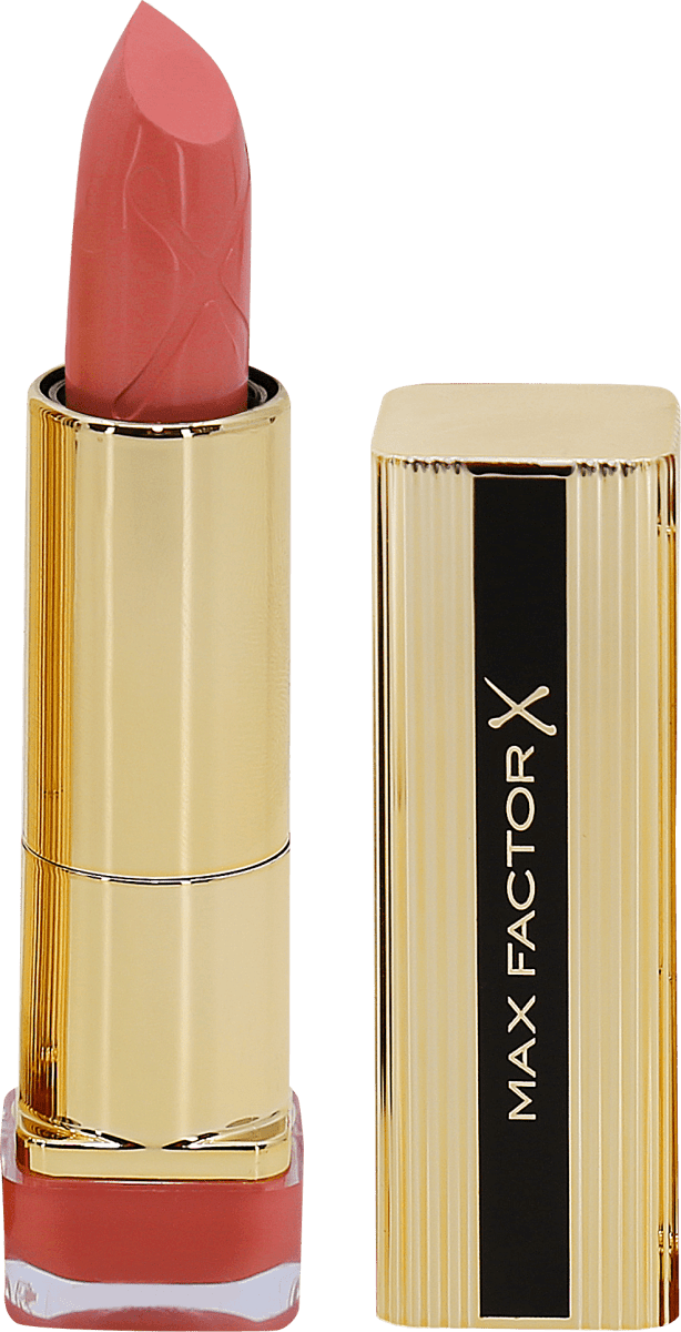 MAX FACTOR Colour Elixir ruž za usne – 050 Pink Brandy, 4 g | dm.hr