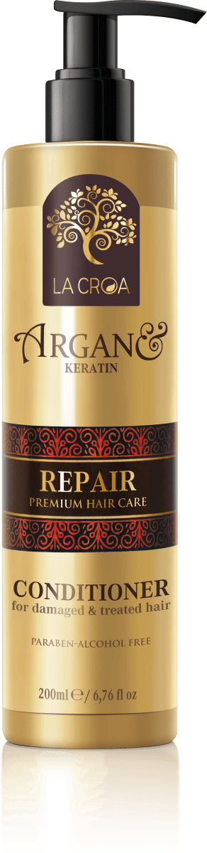 LA CROA Repair Argan regenerator za kosu, 200 ml kupujte online po ...