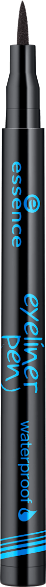 essence Vodoodporno tekoče črtalo za oči Eyeliner Pen, 1 ml | dm.si