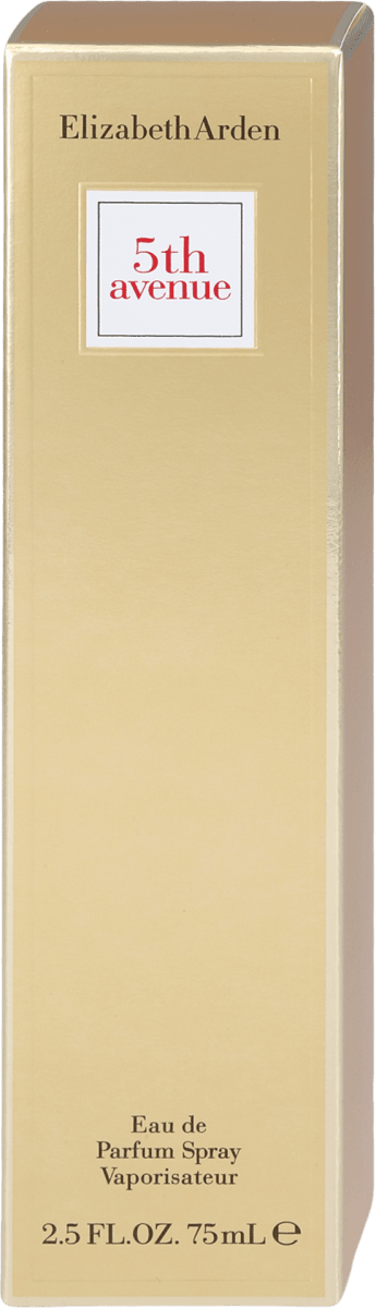 Elizabeth Arden 5TH AVENUE damski EDP, 75 ml kupuj online, zawsze w ...