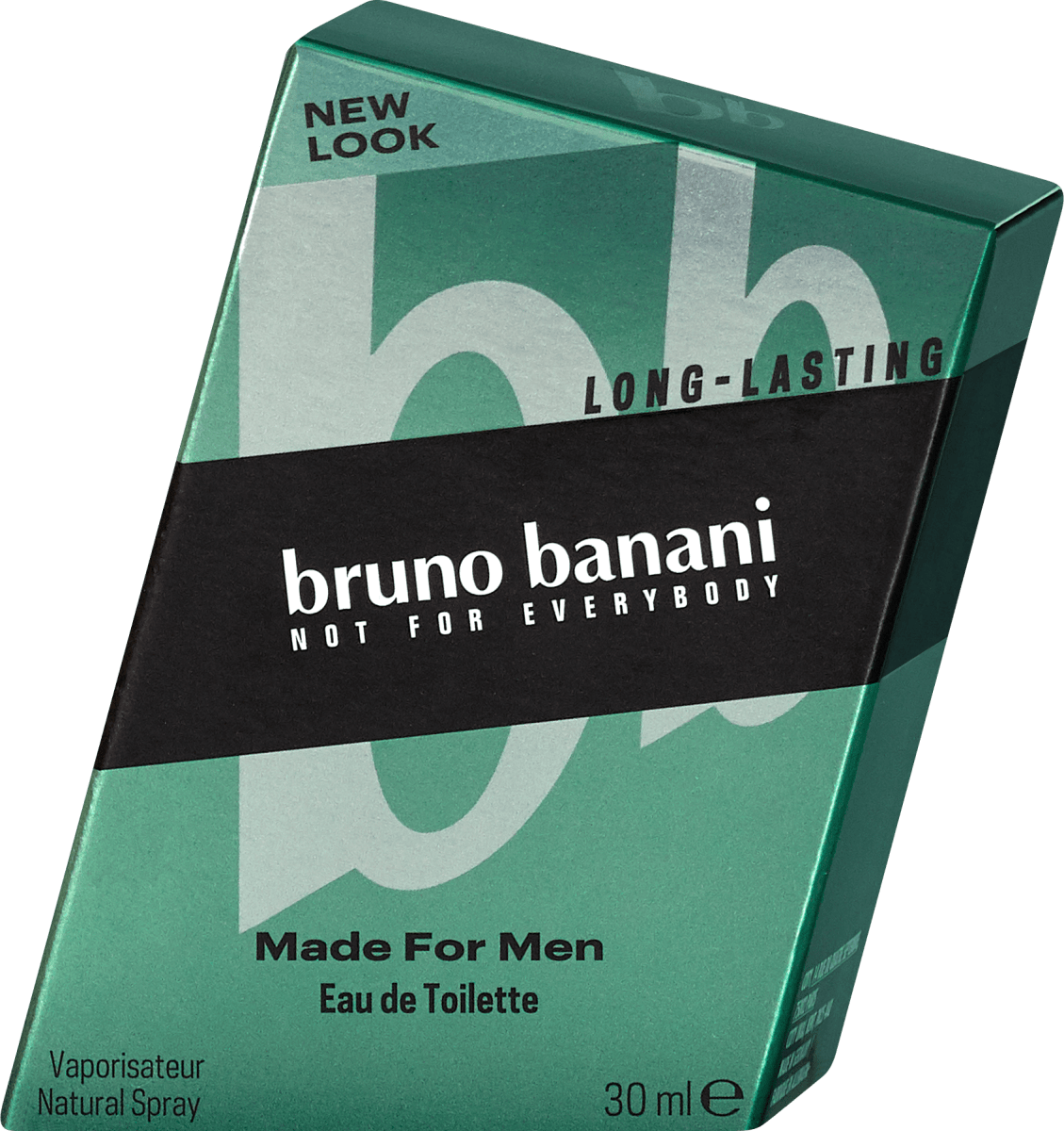 Bruno Banani Made For Men edt, 30 ml kupujte online po uvijek povoljnim ...