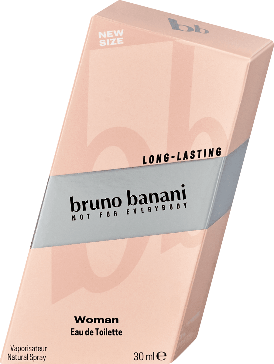 Bruno Banani Woman edt, 30 ml kupujte online po uvijek povoljnim ...