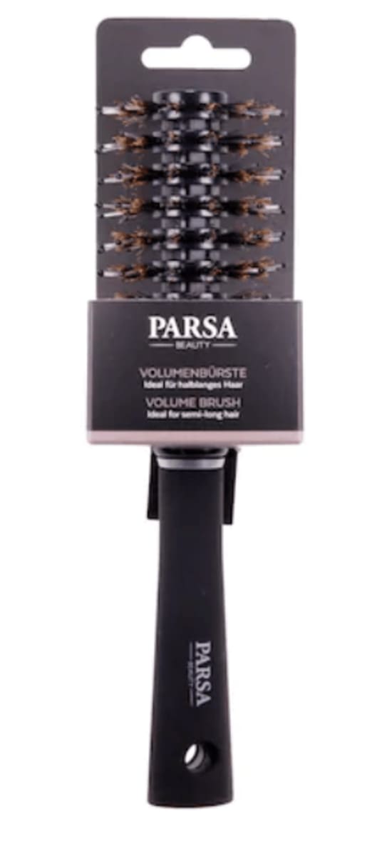 PARSA BEAUTY Perie de păr Trend Line pentru föehn, rotundă cu peri ...