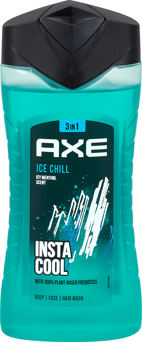 AXE Ice Chill gel za tuširanje, 250 ml kupujte online po uvijek ...