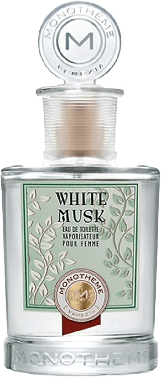 MONOTHEME Parfum White Musk, 100 ml cumpără permanent online la un preț ...