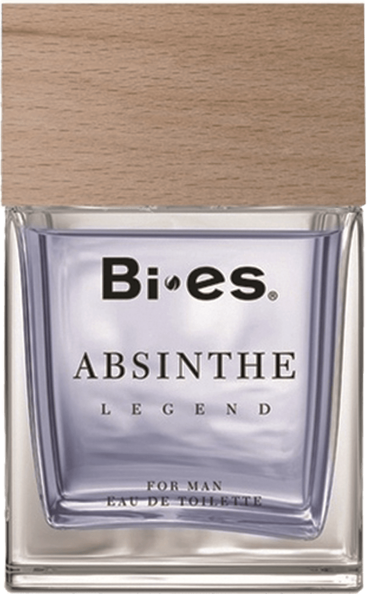 BI-ES Apă de toaletă pentru bărbați Absinthe, 100 ml cumpără permanent ...