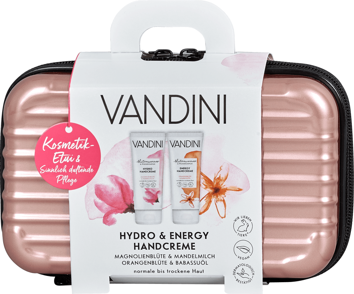 VANDINI Hydro & Energy Handcreme, 1 St | dm.at