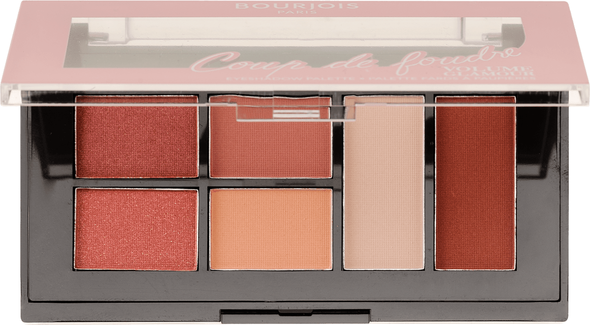 BOURJOIS PARIS Volume Glamour Coup de Foudre paleta senki za oči – 03 ...