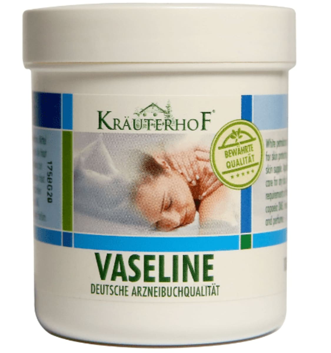 KRÄUTERHOF Vaselină, 100 g cumpără permanent online la un preț ...