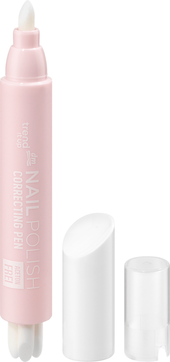 trend !t up Korrekturstift Nagellackentferner Nail Polish Correcting ...