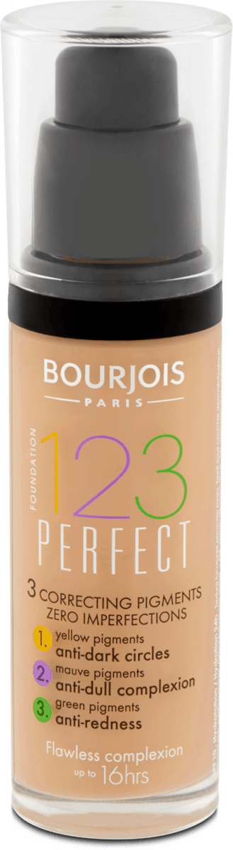 BOURJOIS PARIS Perfect tečni puder 52, 1 kom povoljna online kupovina ...
