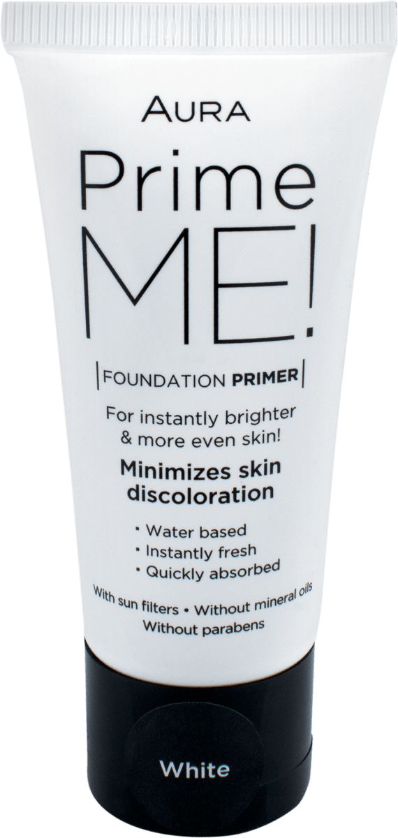 AURA Prime Me! baza za šminku, 1 kom povoljna online kupovina | dm.rs