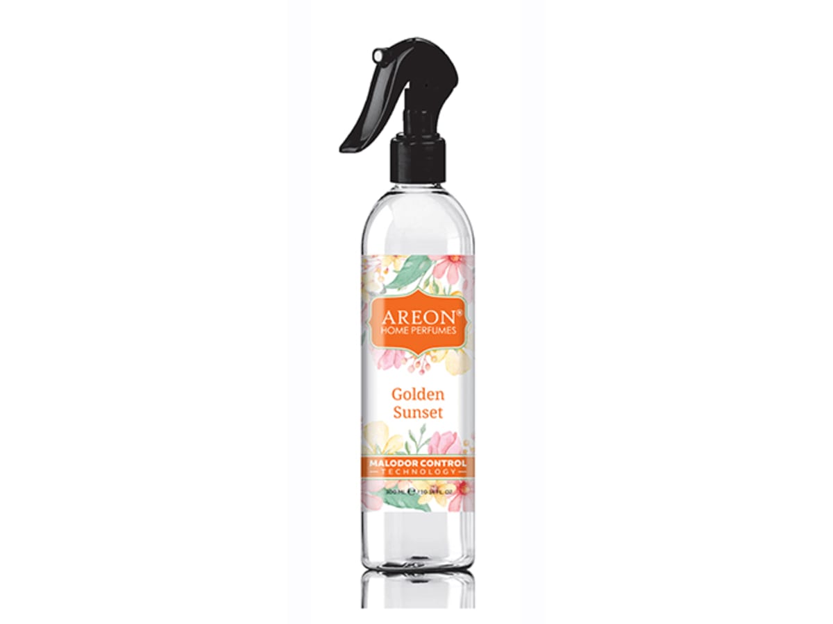 areon Odorizant de cameră Golden Sunset, 300 ml cumpără permanent ...