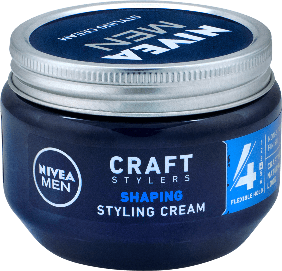 NIVEA MEN Craft Stylers krema za kosu – snaga učvršćivanja 4, 150 ml ...