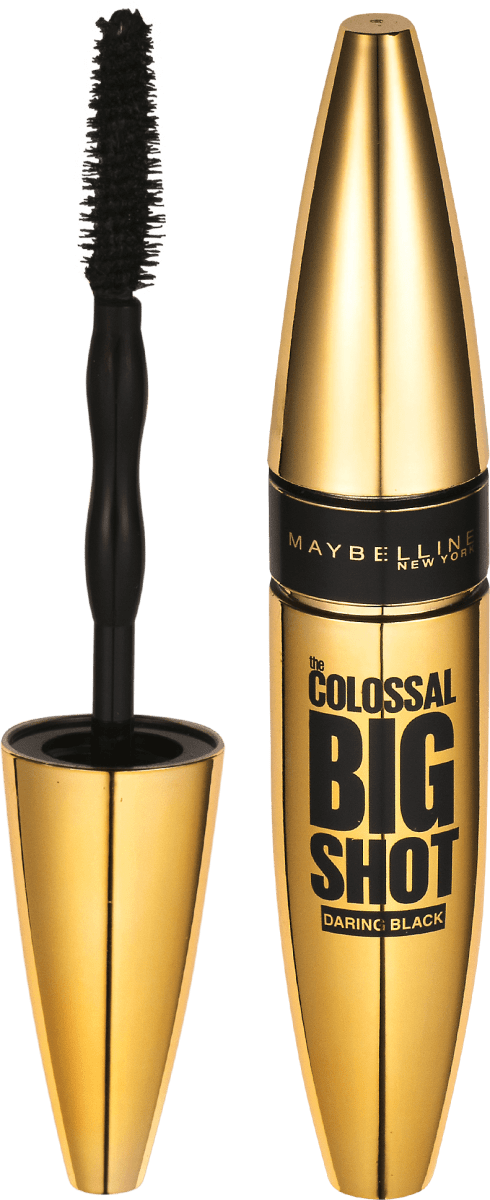 MAYBELLINE NEW YORK the Colossal Big Shot maskara – Very Black, 9,5 ml ...
