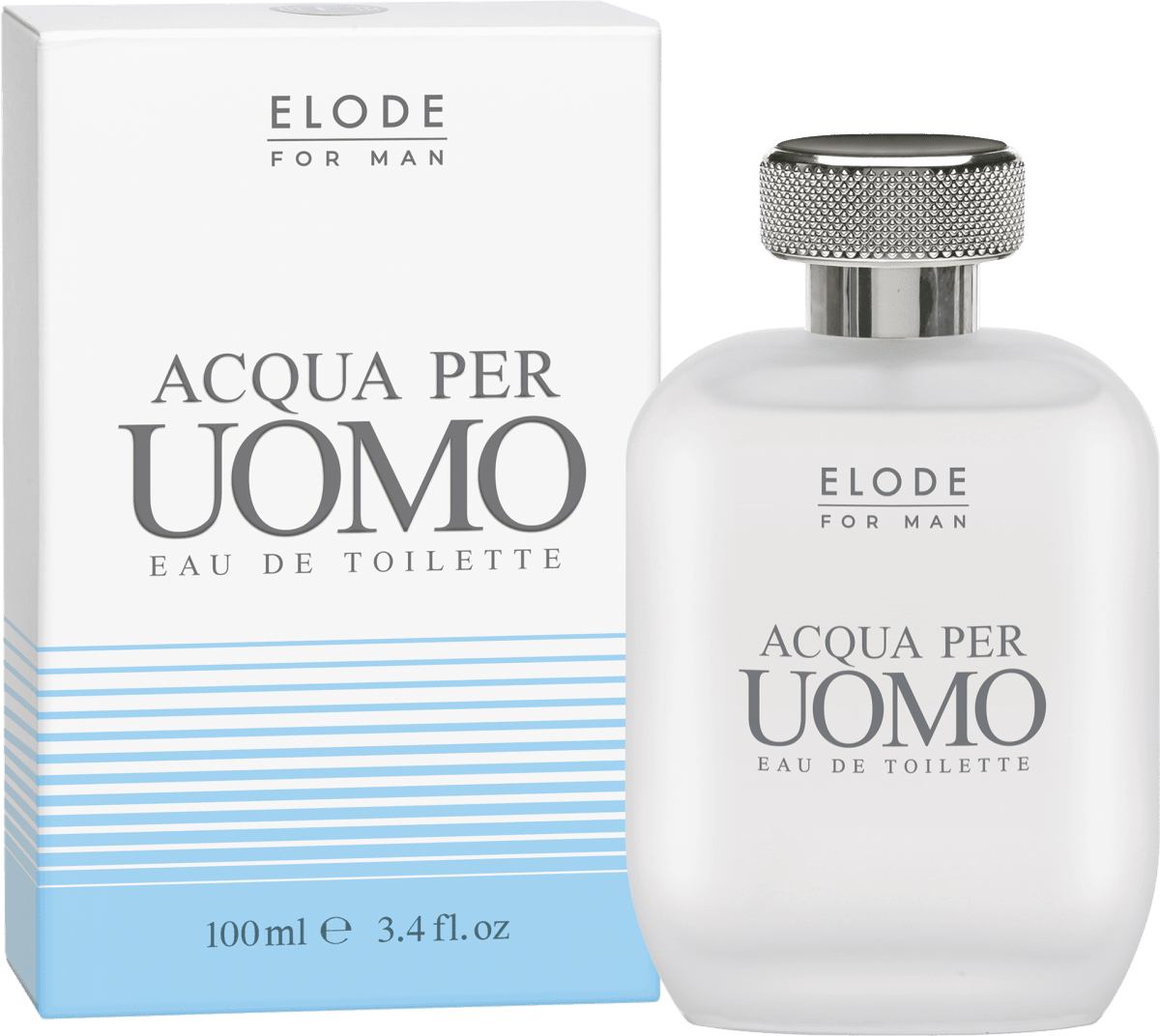 Elode AQUA PER UOMO Apă de toaletă, 100 ml cumpără permanent online la ...