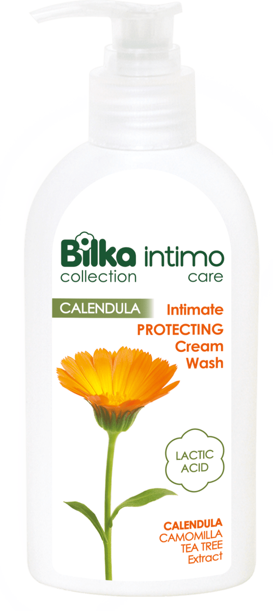 Bilka Интимен крем-сапун Невен, 200 ml Пазарувай трайно изгодно онлайн