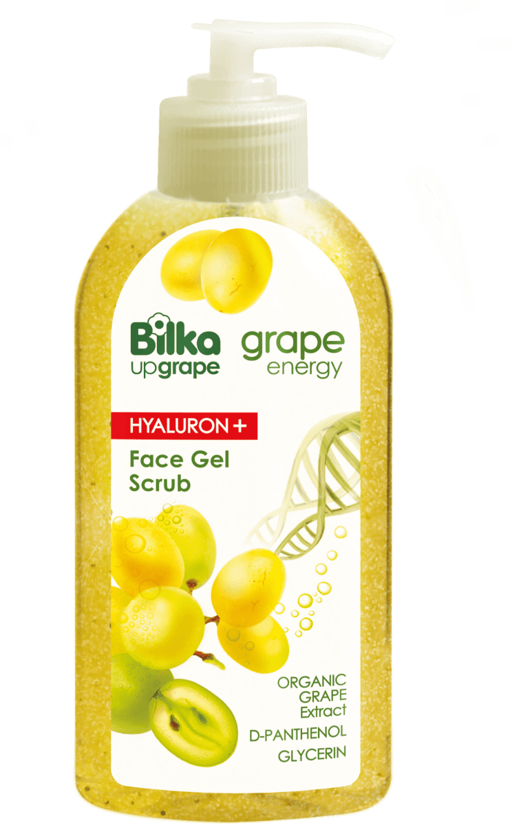 Bilka Хидратиращ гел - скраб за лице, 200 ml Пазарувай трайно изгодно онлайн