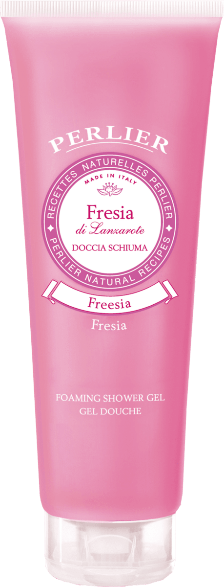PERLIER Душ гел Fresia, 250 ml Пазарувай трайно изгодно онлайн
