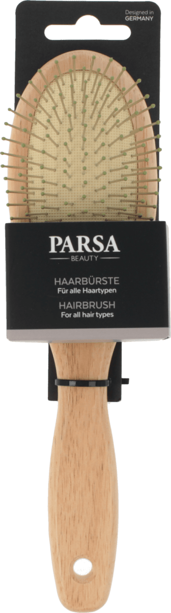 PARSA BEAUTY Четка за коса, 1 бр. Пазарувай трайно изгодно онлайн