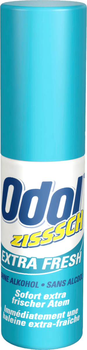 Odol Mundspray extra frisch, 15 ml dauerhaft günstig online kaufen | dm.de