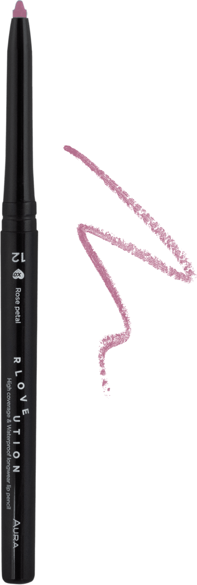 AURA RloveUtion olovka za usne – 12 Rose Petal, 1,14 g kupujte online ...