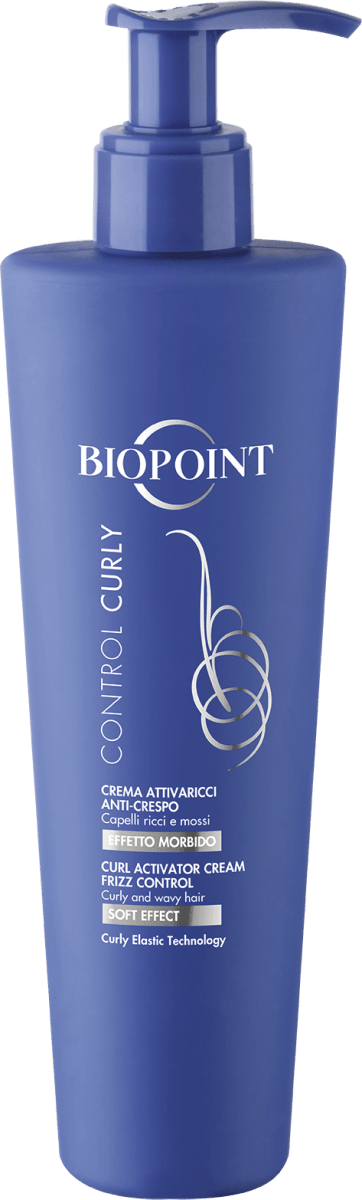 BIOPOINT Crema Curly Attivaricci, 200 ml Acquisti online sempre ...