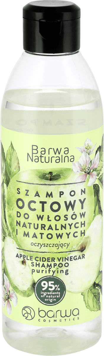Barwa Szampon octowy, 300 ml kupuj online, zawsze w najniższych cenach ...