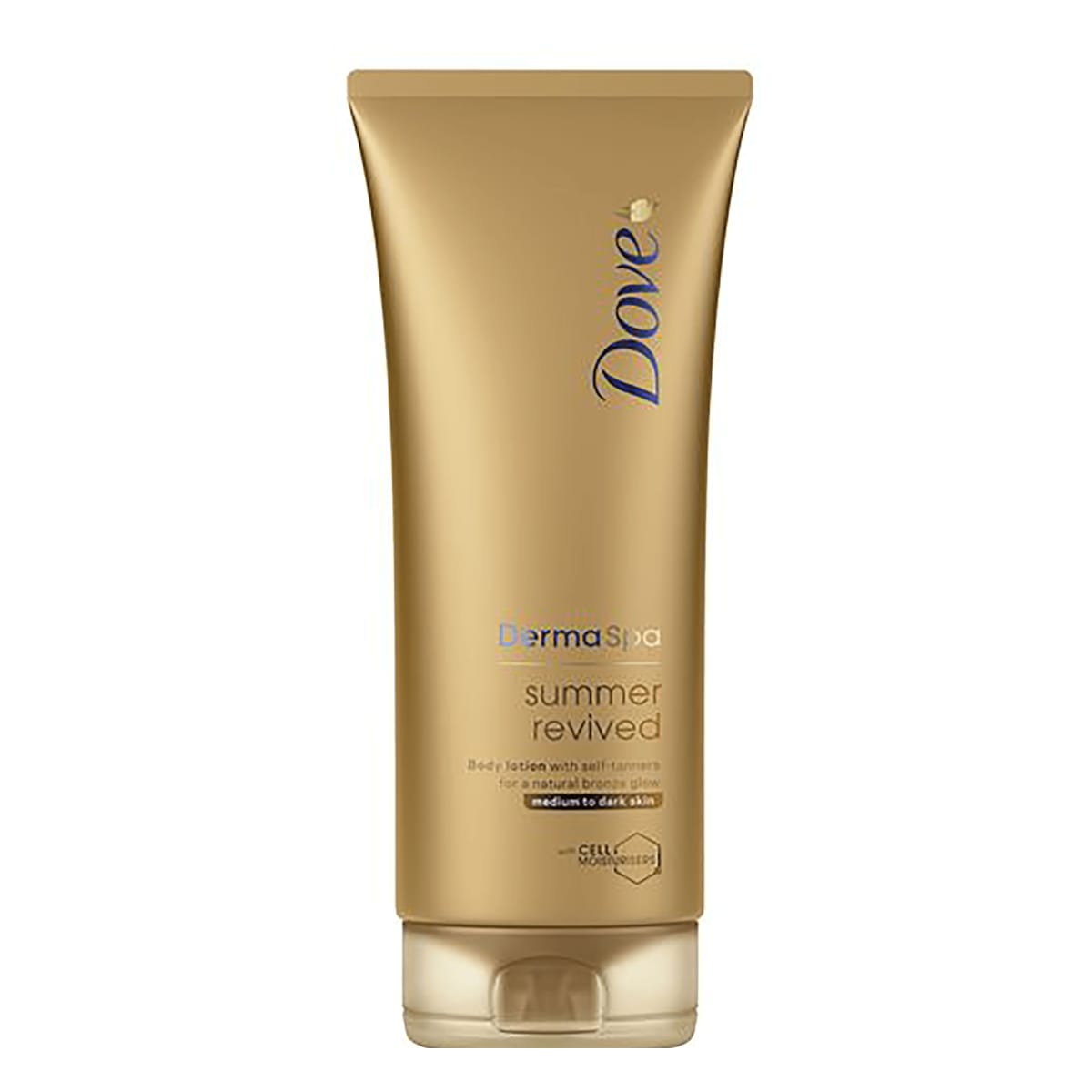 Dove Derma SPA Summer Revived medium to dark, 200 ml kupuj online ...