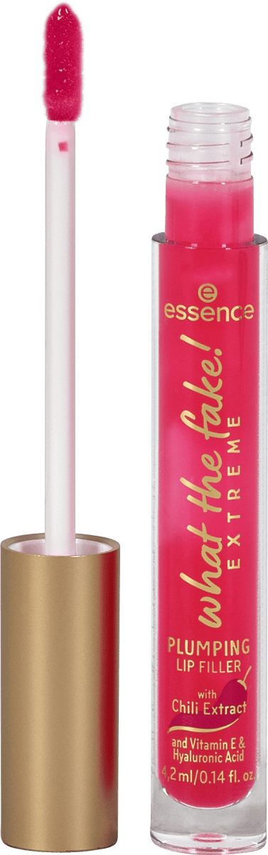 essence what the fake! Extreme sjaj za povećanje usana, 4,2 ml kupujte ...