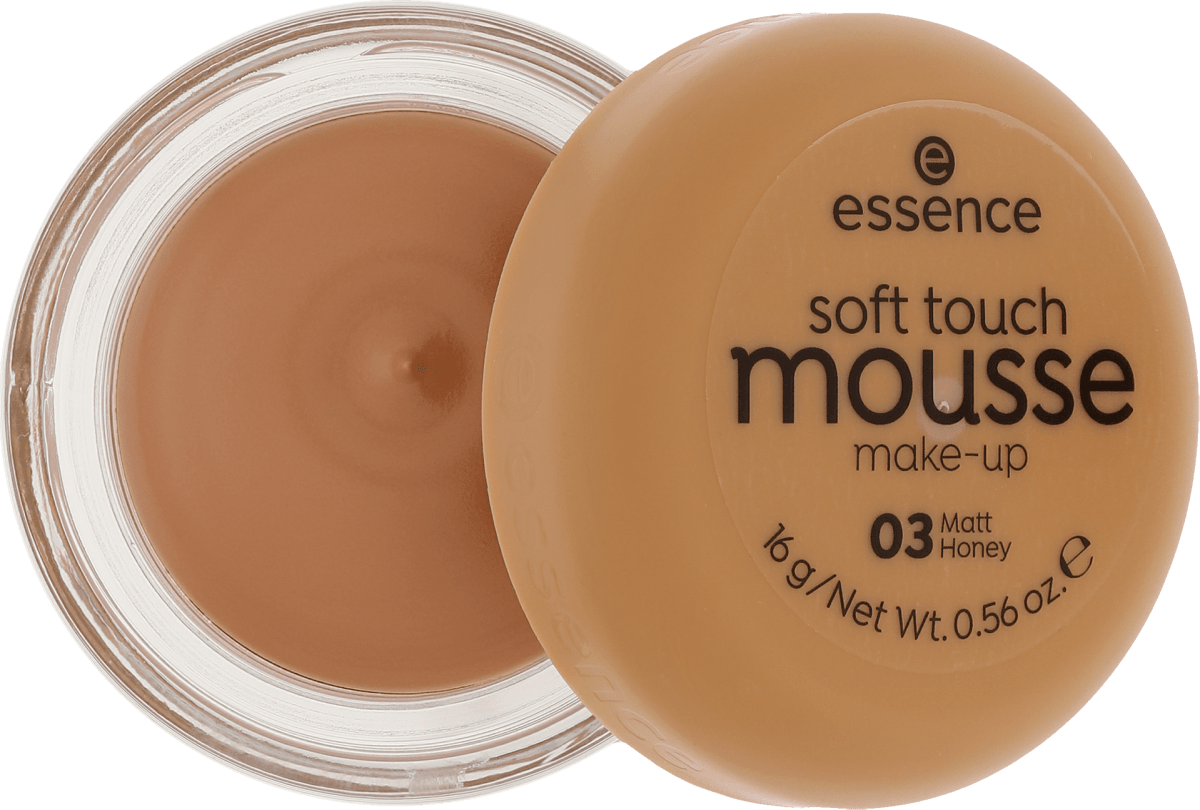 Essence Soft Touch Mousse Makeup Podkå Ad Do Twarzy | Saubhaya Makeup