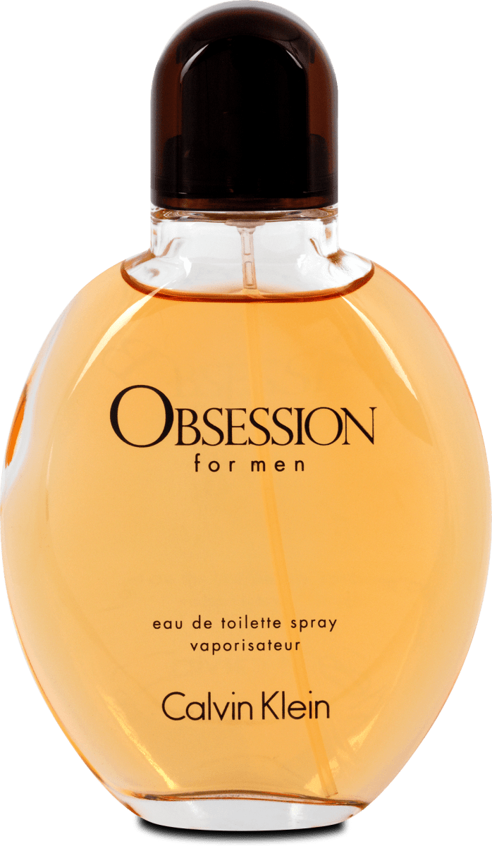 Calvin Klein Obsession Men edt, 125 ml kupujte online po uvijek ...