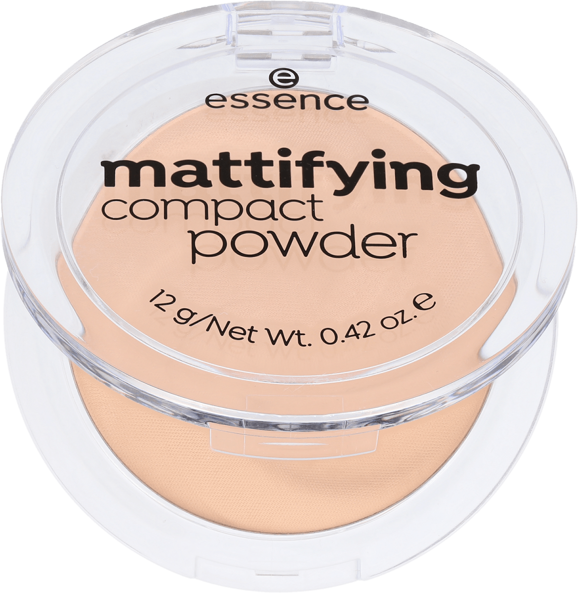 essence Матираща компактна пудра - Nr. 04 Perfect Beige, 12 g Пазарувай ...